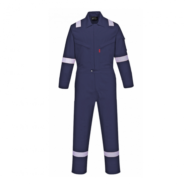 Nomex IIIA Coverall - Sherwood Protective Apparel